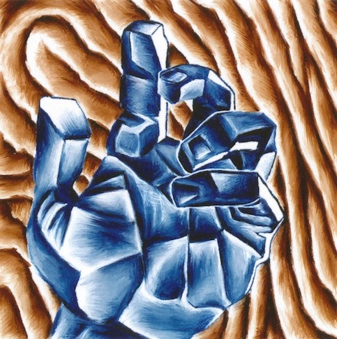 relativistic observer: My Early Painter Art