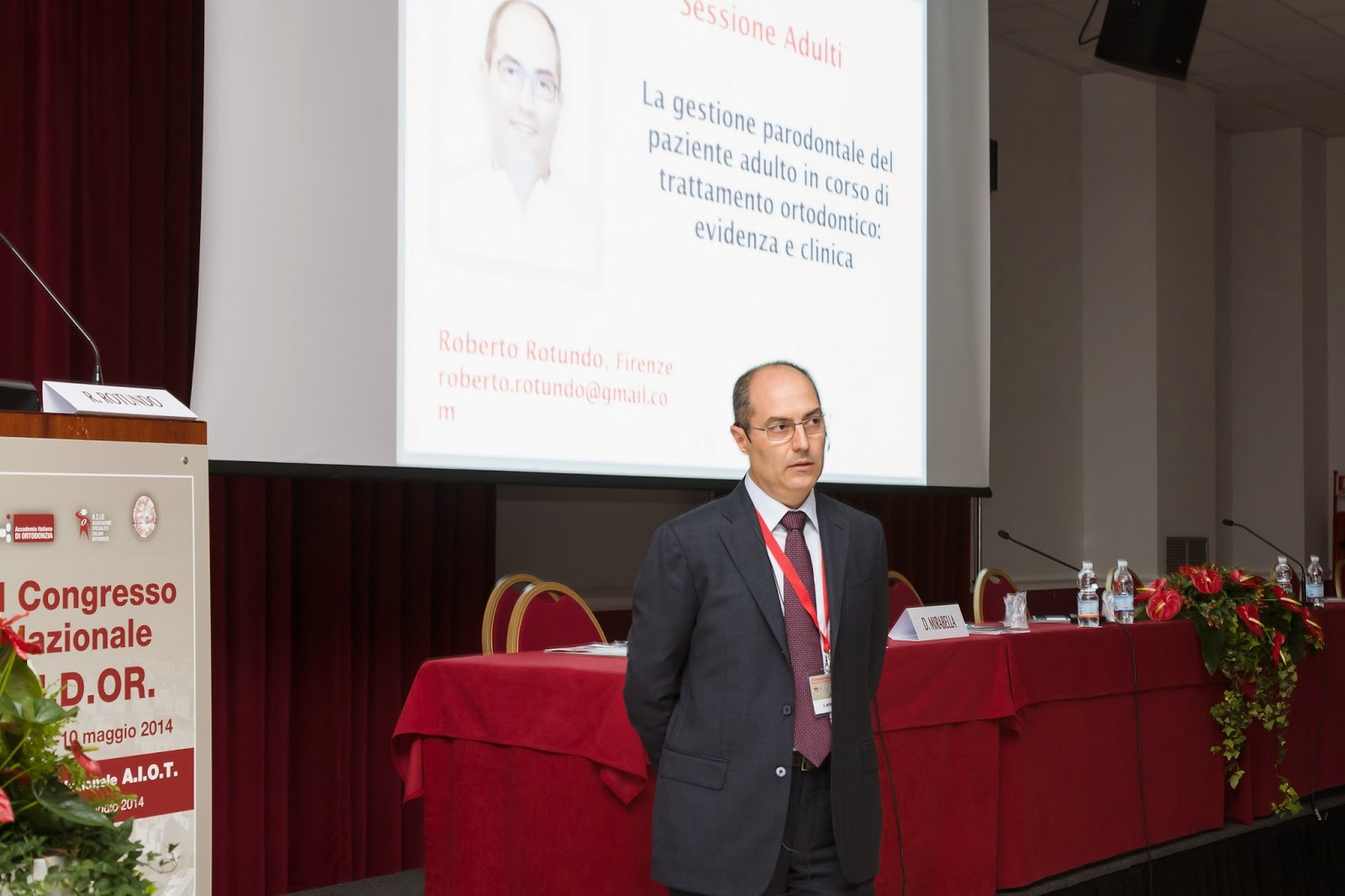Foto ricordi del Congresso dell'Accademia Italiana di Ortodonzia - Prof ...