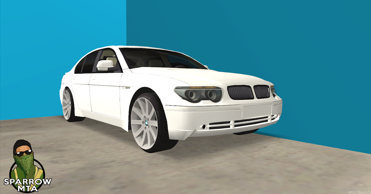 MTA SA BMW 750i Araba Scripti