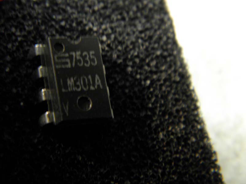 김정훈의 Bing 블로그 입니다.: IC Dip 8Pin Operational Amplifiers S7535(LM301A) 판매합니다.