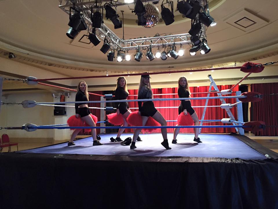 Revolution Cheerleading Academy: What A Year It's Been For The RCA...
