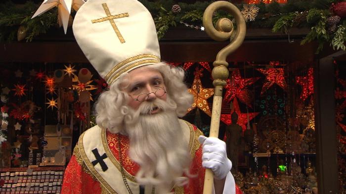 EntreNotas : Nikolaus - um cara completo em tempos difícies!