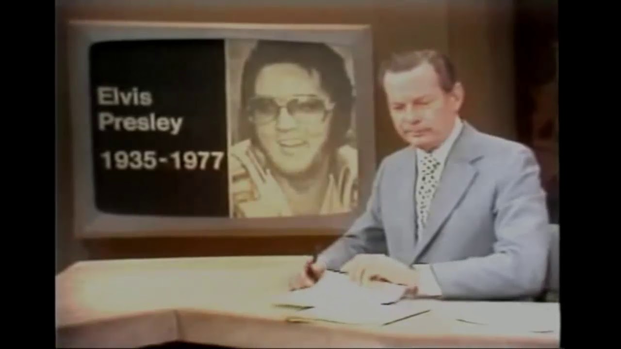 SNEAK PEEK : RIP Elvis Presley: August 16, 1977