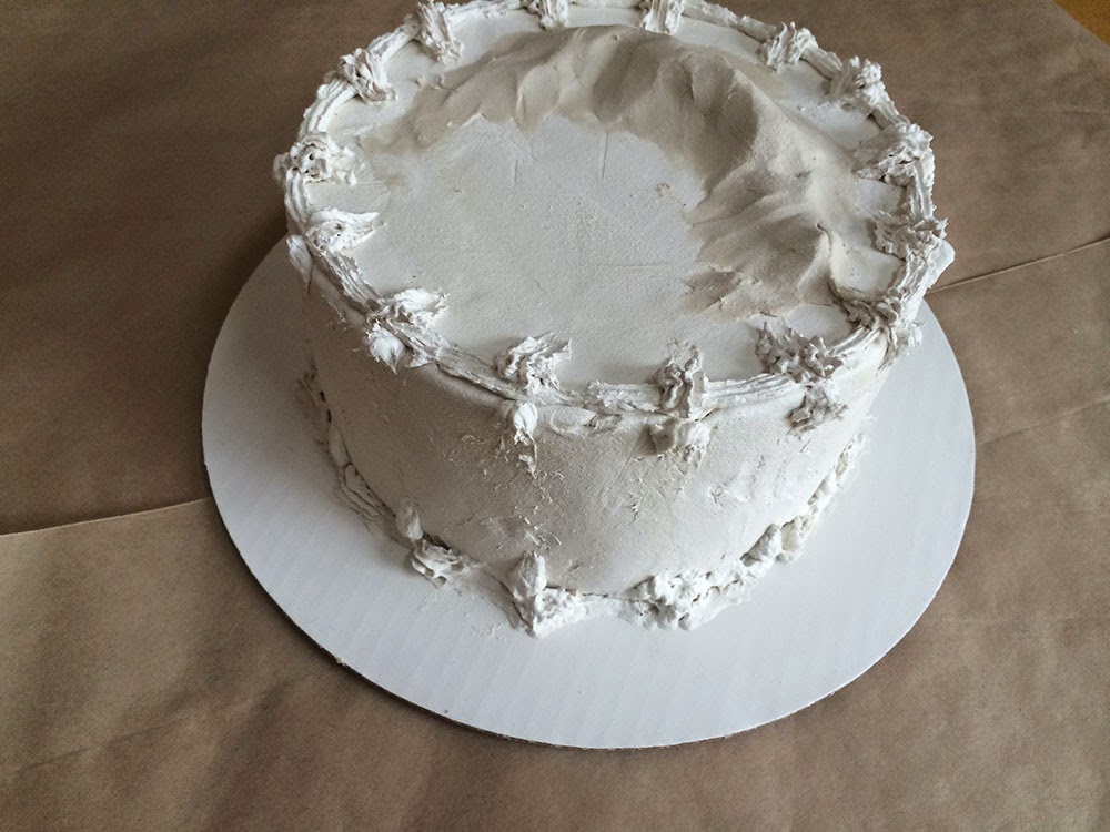 Creative Paperclay® air dry modeling material: Decorated Holiday Faux ...