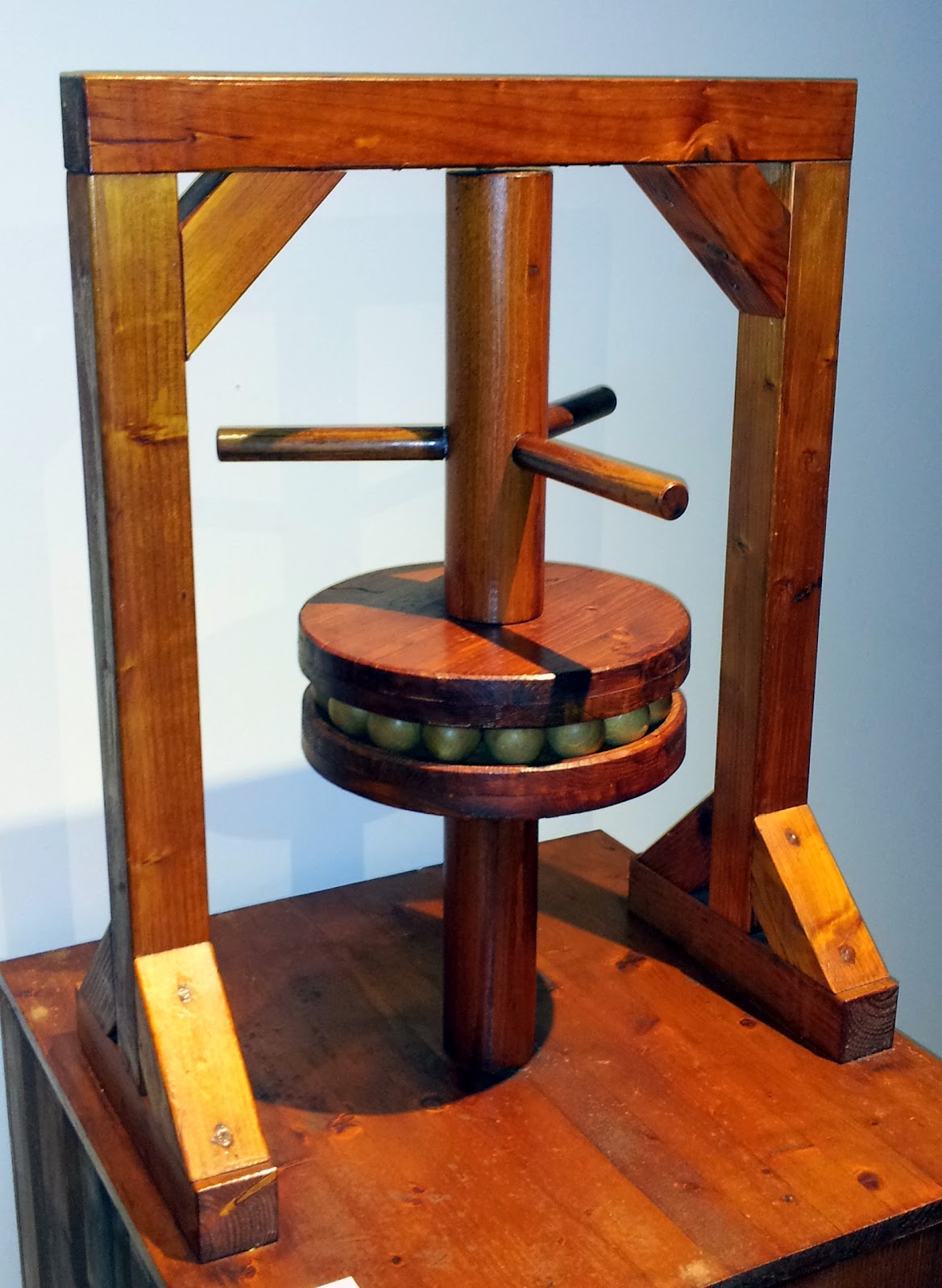 History and Culture by Bicycle: Leonardo Da Vinci: Man Inventor Genius ...