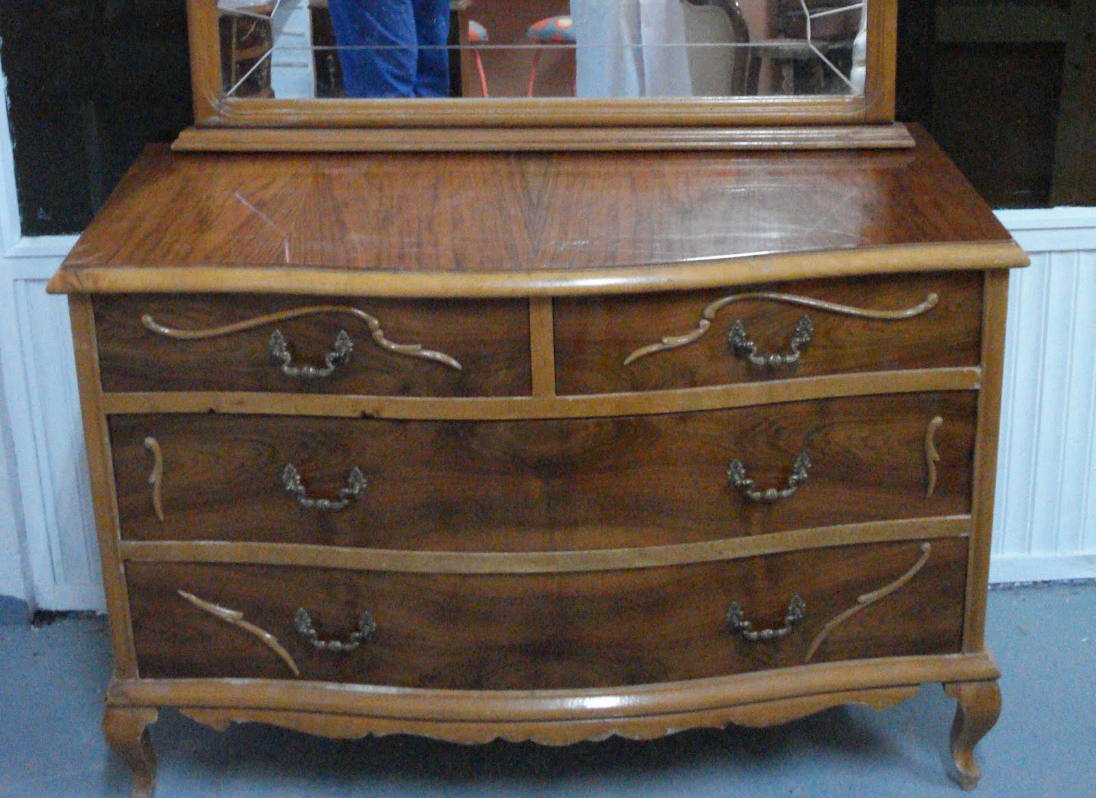 Deshaina.com: La cómoda vintage de Nora