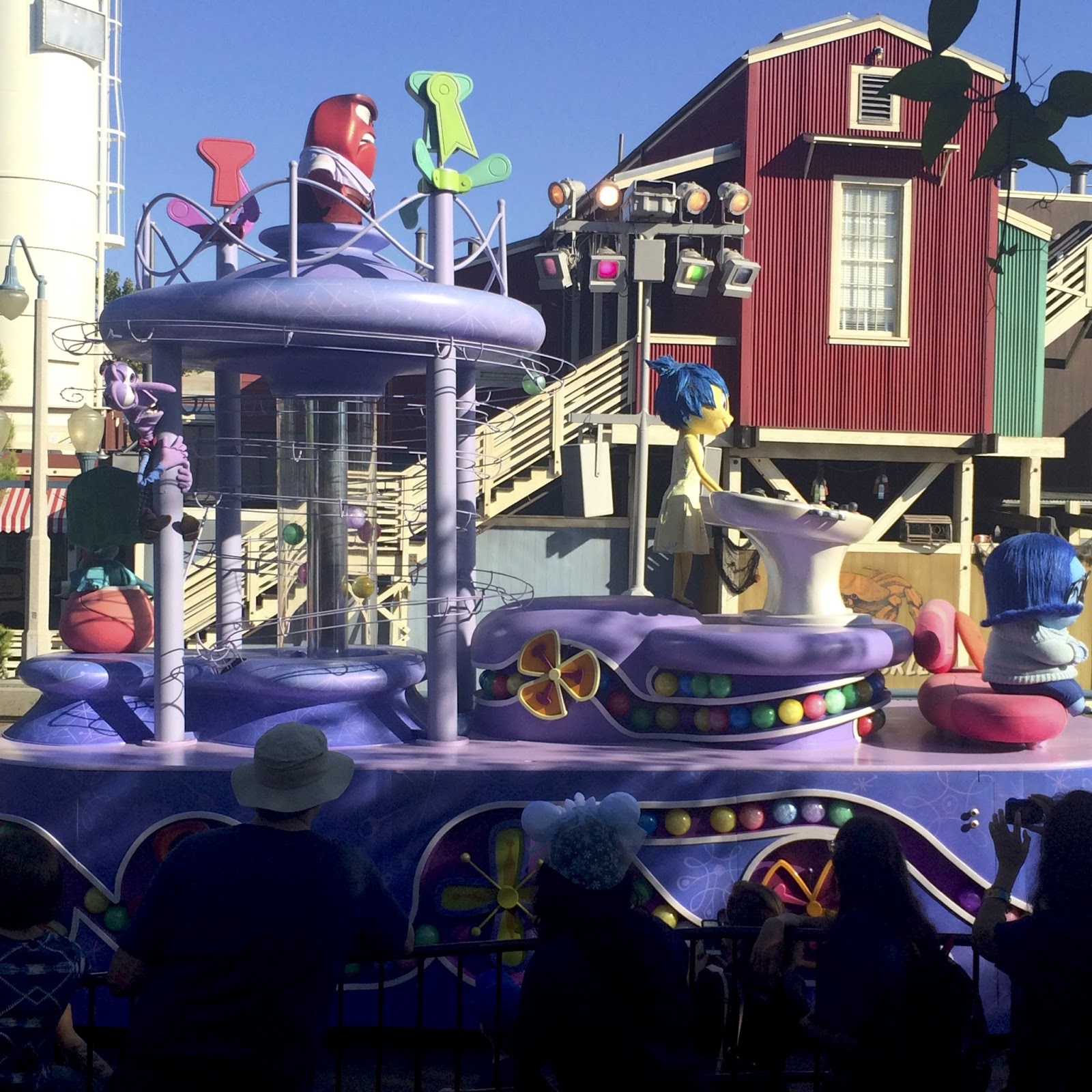 Dan the Pixar Fan: Events: D23 Expo 2015 (Part 1)