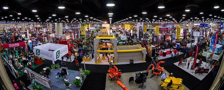 Ambrogio Robot Mowers Shine at GIE Expo