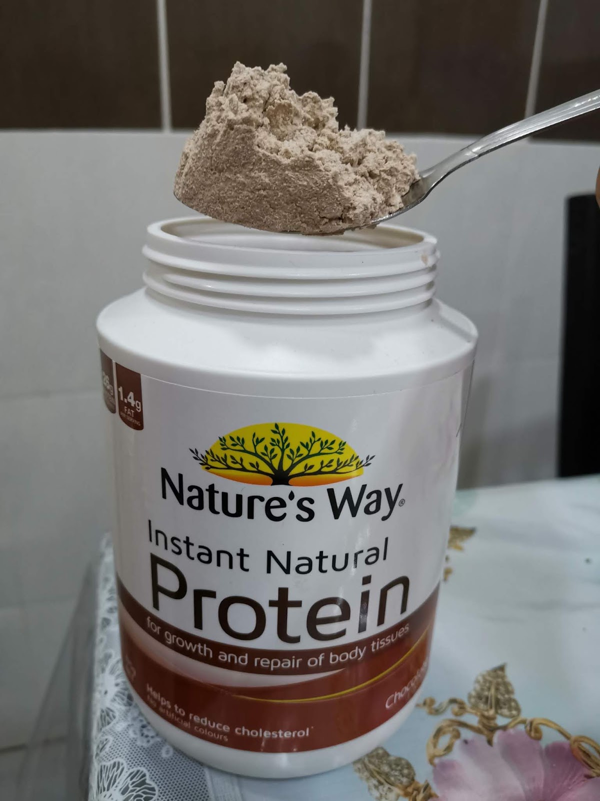 Kekal sihat dengan produk Nature's Way | Madu Manuka & Instant Natural ...