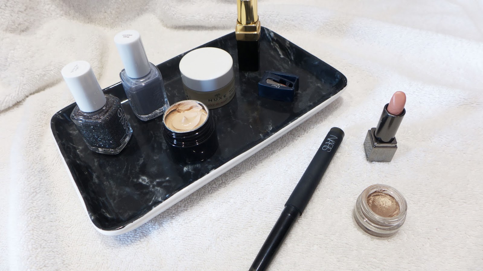 Current Beauty Staples | Jasmine Harding Makeup Guest Post | Jasmine ...