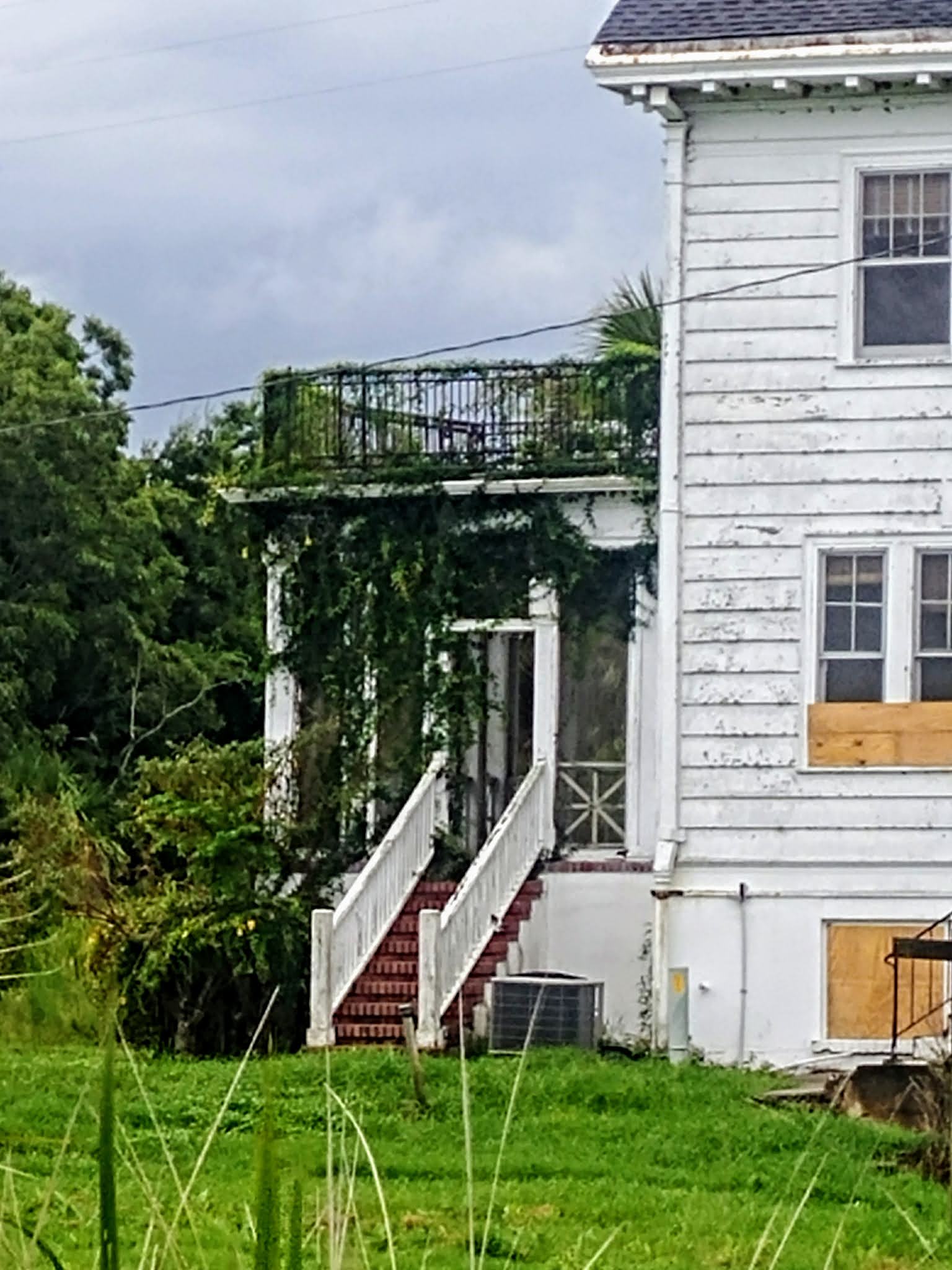 Another Mile Another Destination Blog: Butler Island Plantation, Darien ...