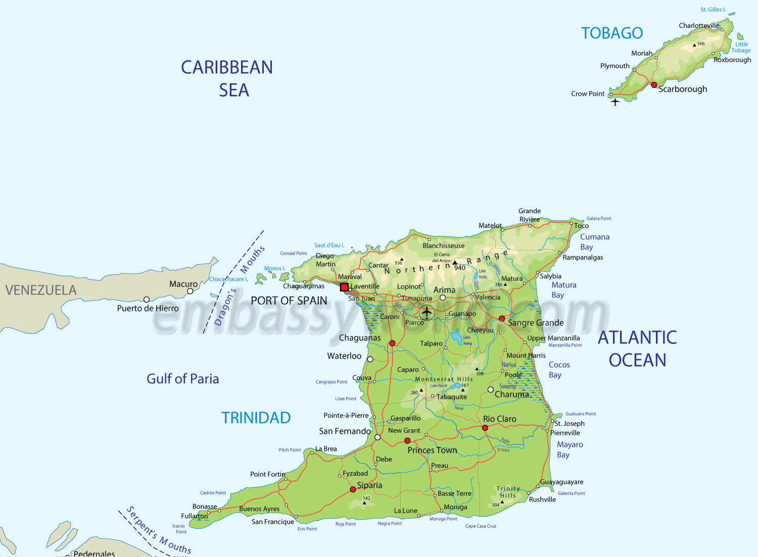 TRAILSPOTS (T-SPOTS!): ROAD TO 'THE TOCO SPOT' - PART 1