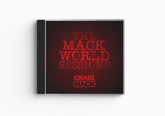 Hip-Hop Nostalgia: Craig Mack "The Mack World Sessions" (Album Stream)