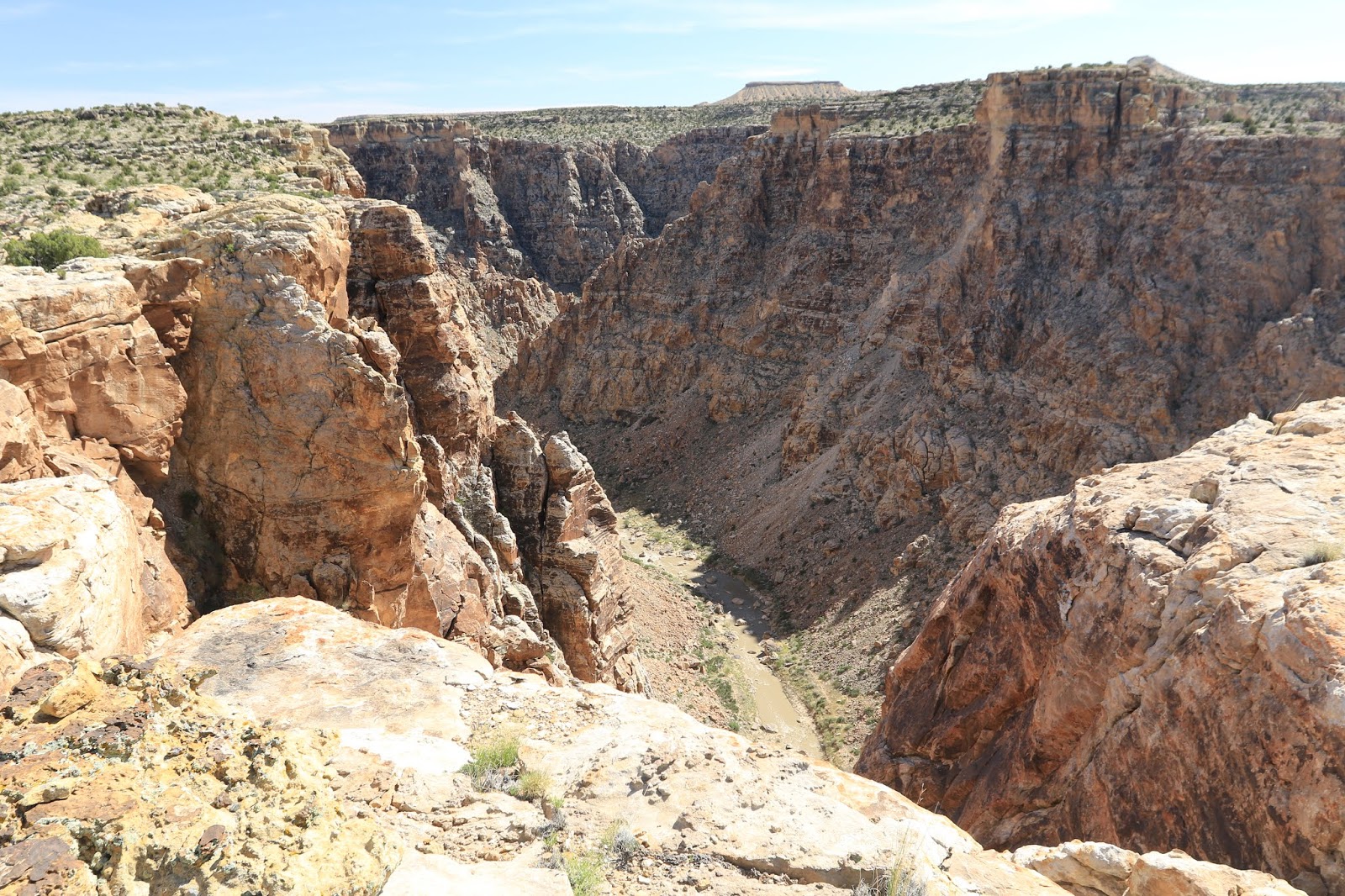 gjhikes.com: Upper Black Box