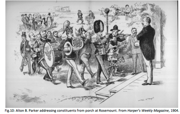 Rosemount, Lamont Landing, Esopus, New York