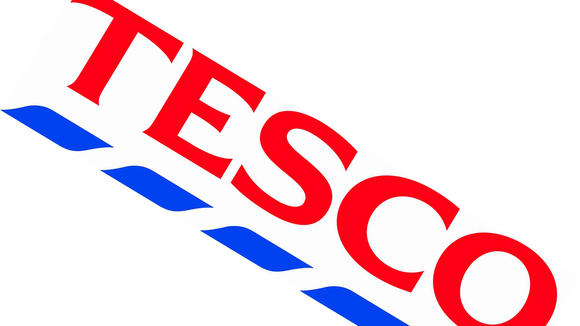 History of All Logos: All Tesco Logos