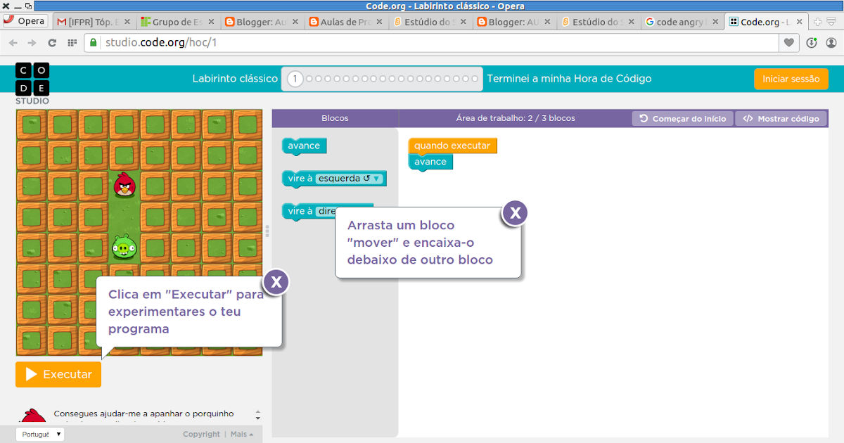 Aulas de Programação do Prof. Pereira: Algoritmos e Códigos