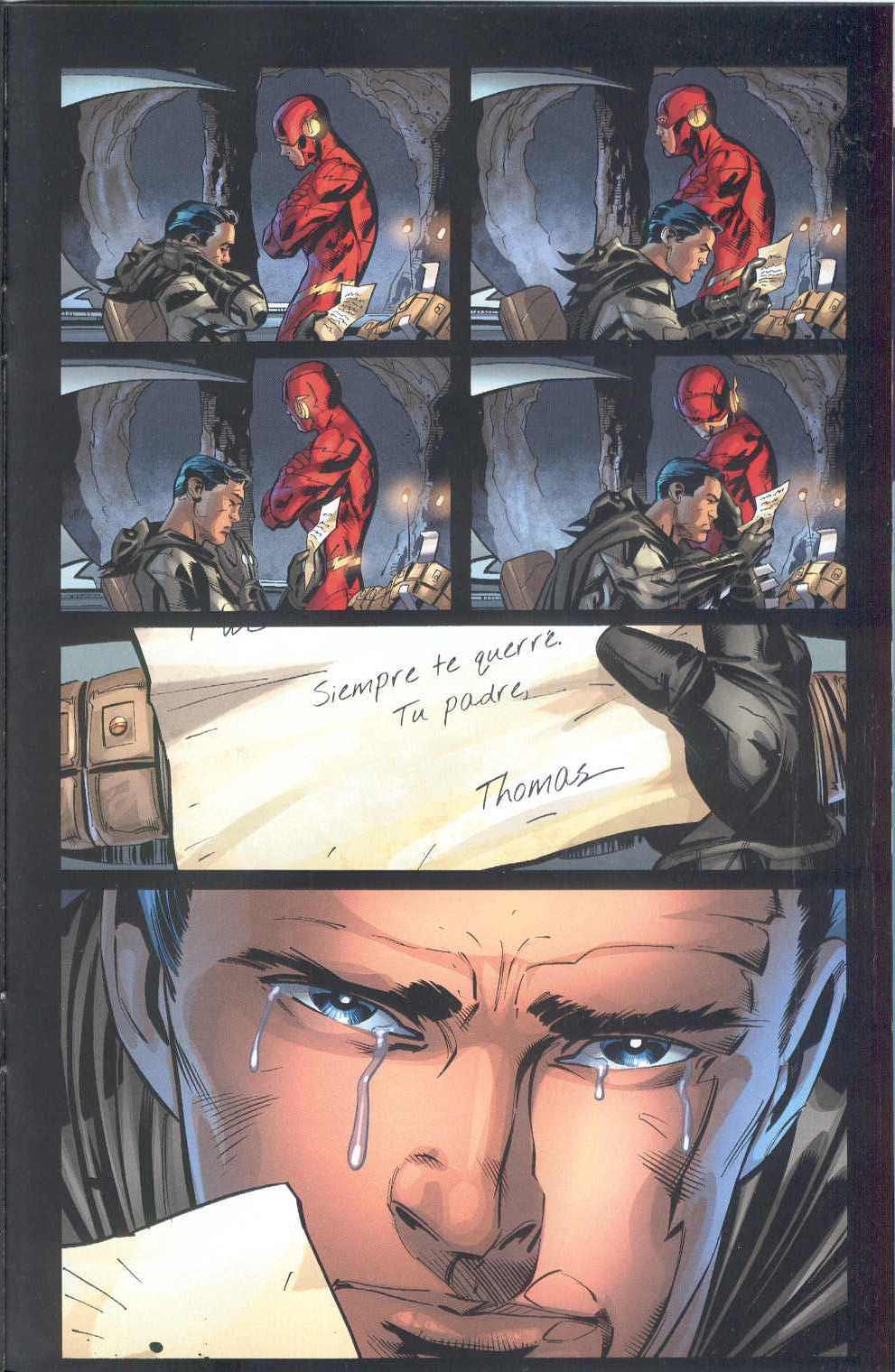 Galicia Comic: Flashpoint 4