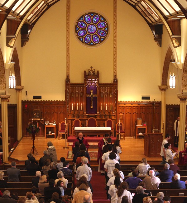 Teaching by Fr. John: #49 Concluding the Communion Rite. Understanding ...