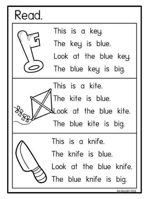 Basic Reading Materials 01 - Media Kabar Malay