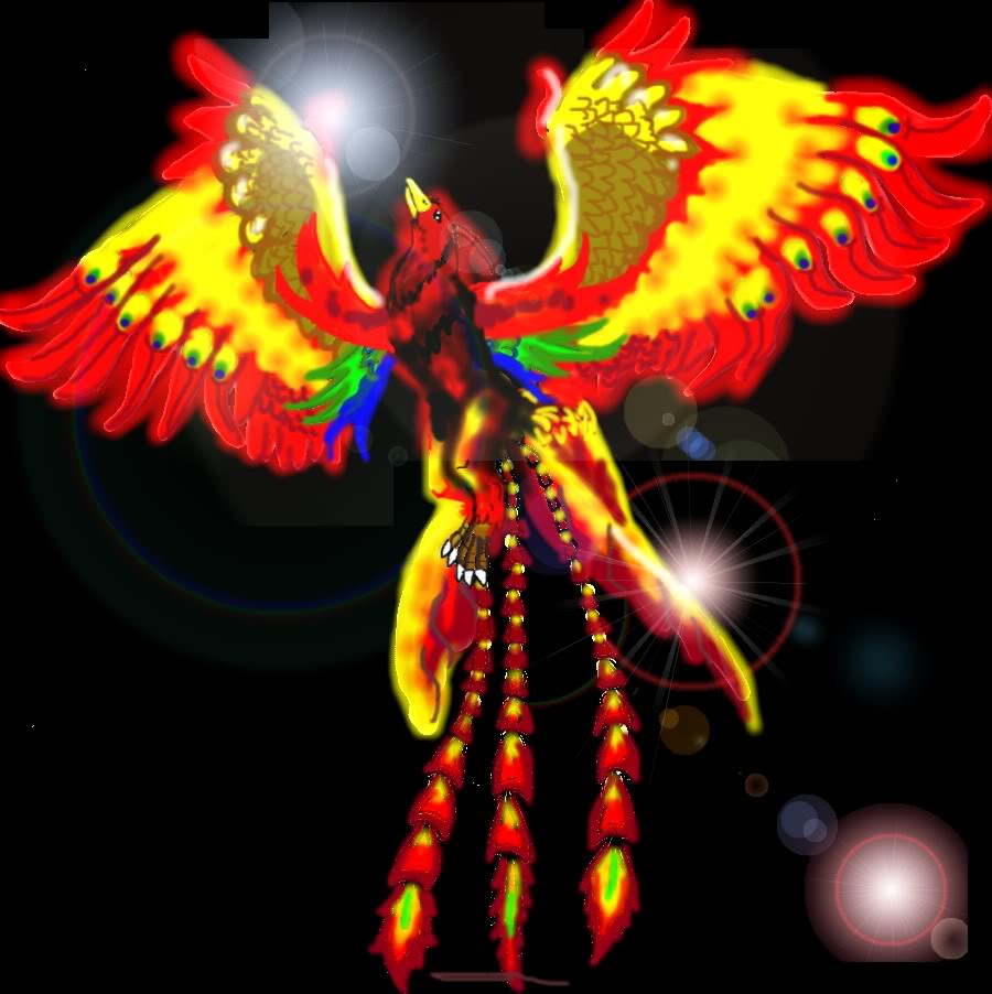 Alam Mengembang Jadi Guru: Burung Anqa & Burung Mitologi Lainnya