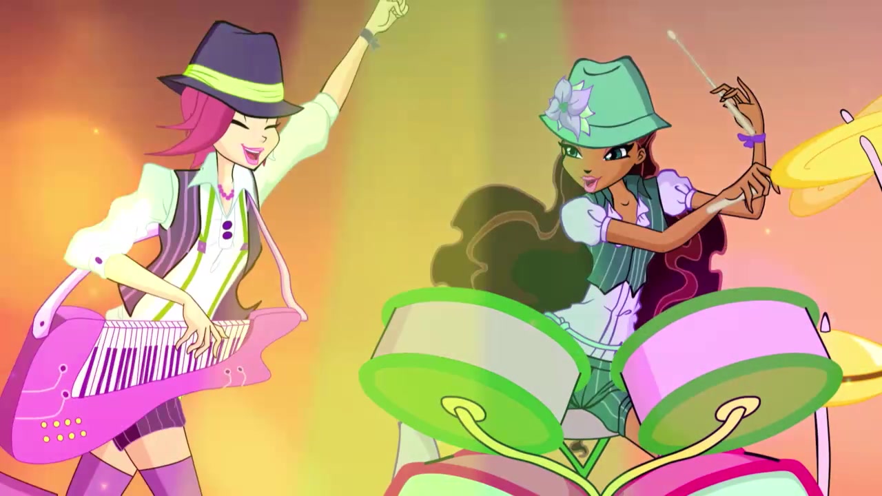 ¡Aprende a tocar canciones Winx Club en piano! - Winx Club All