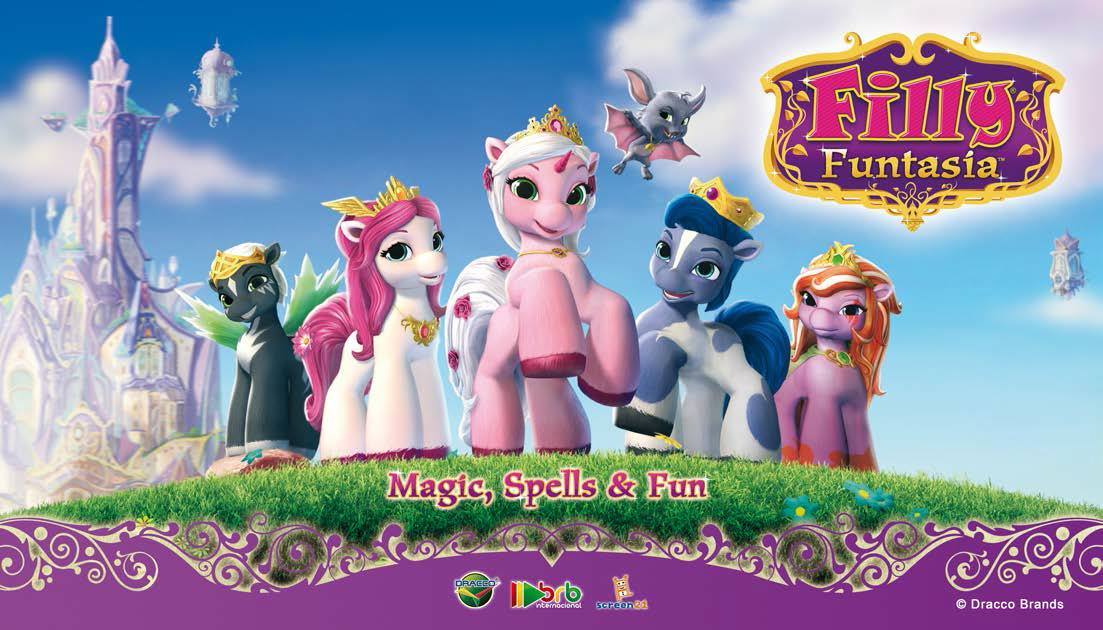 Funtasia Daily - Filly Funtasia: Filly Funtasia Promotional Synopses ...