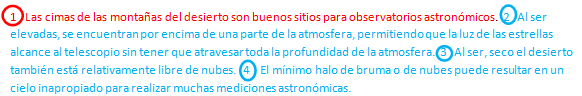 Teoria de la Argumentacion: Diagramacion de Argumentos