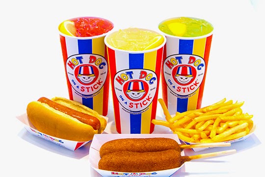 Historia de Hot Dog on a Stick | Historias de Grandes Exitos - Se ...