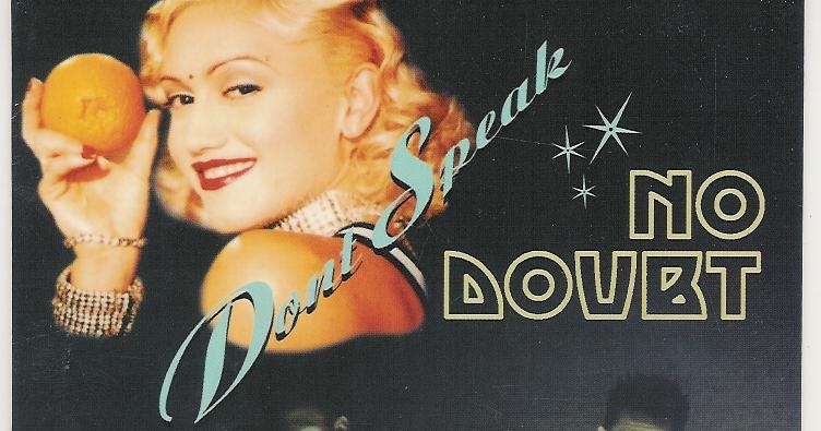 Brian Mart: No Doubt- Dont Speak (Brian Mart Remix) + Bonus Tracks Brian Mart: No Doubt- Dont Speak (Brian Mart Remix) + Bonus Tracks