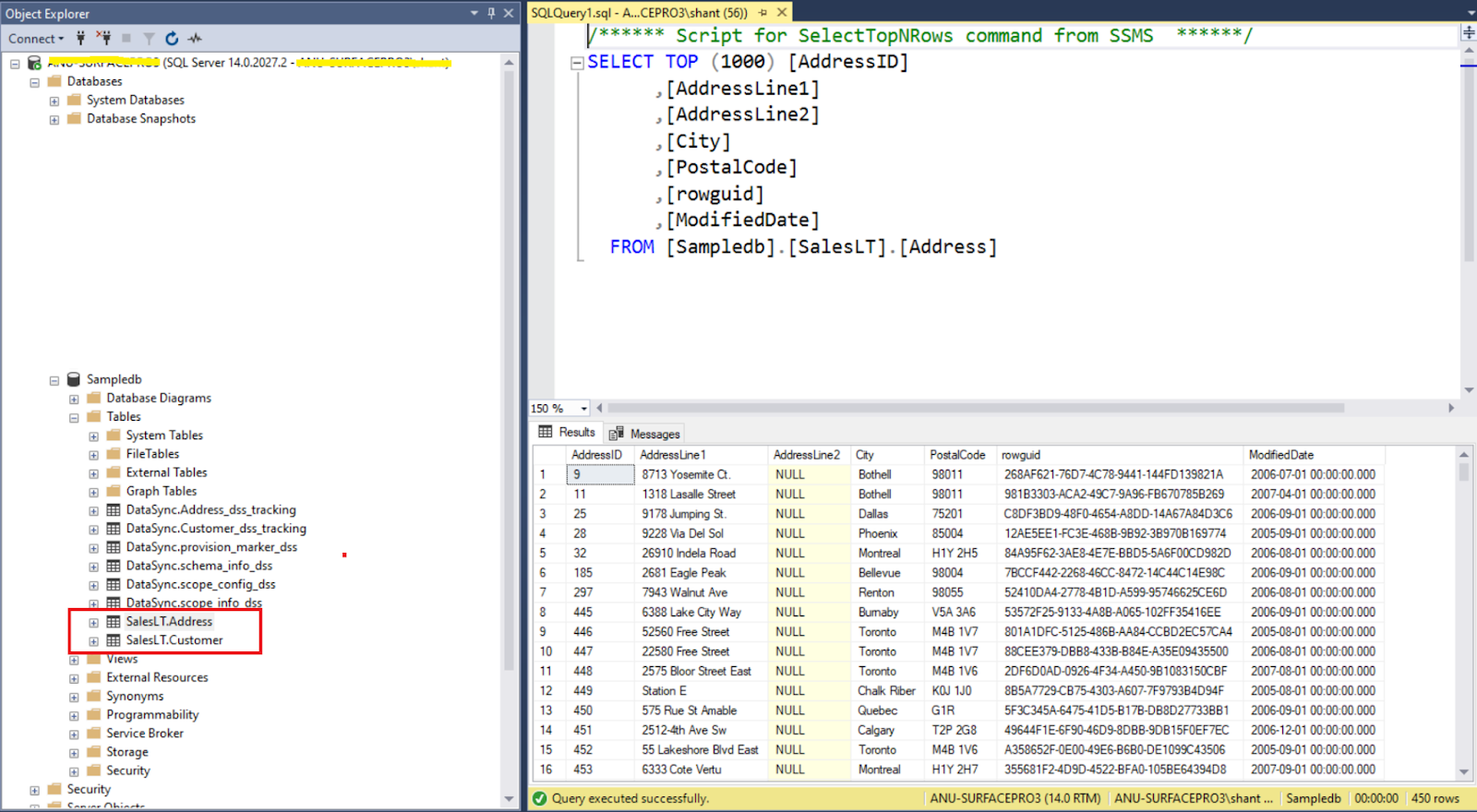 Anupama Natarajan: Data Platform Tips 27 - SQL Data Sync with On ...