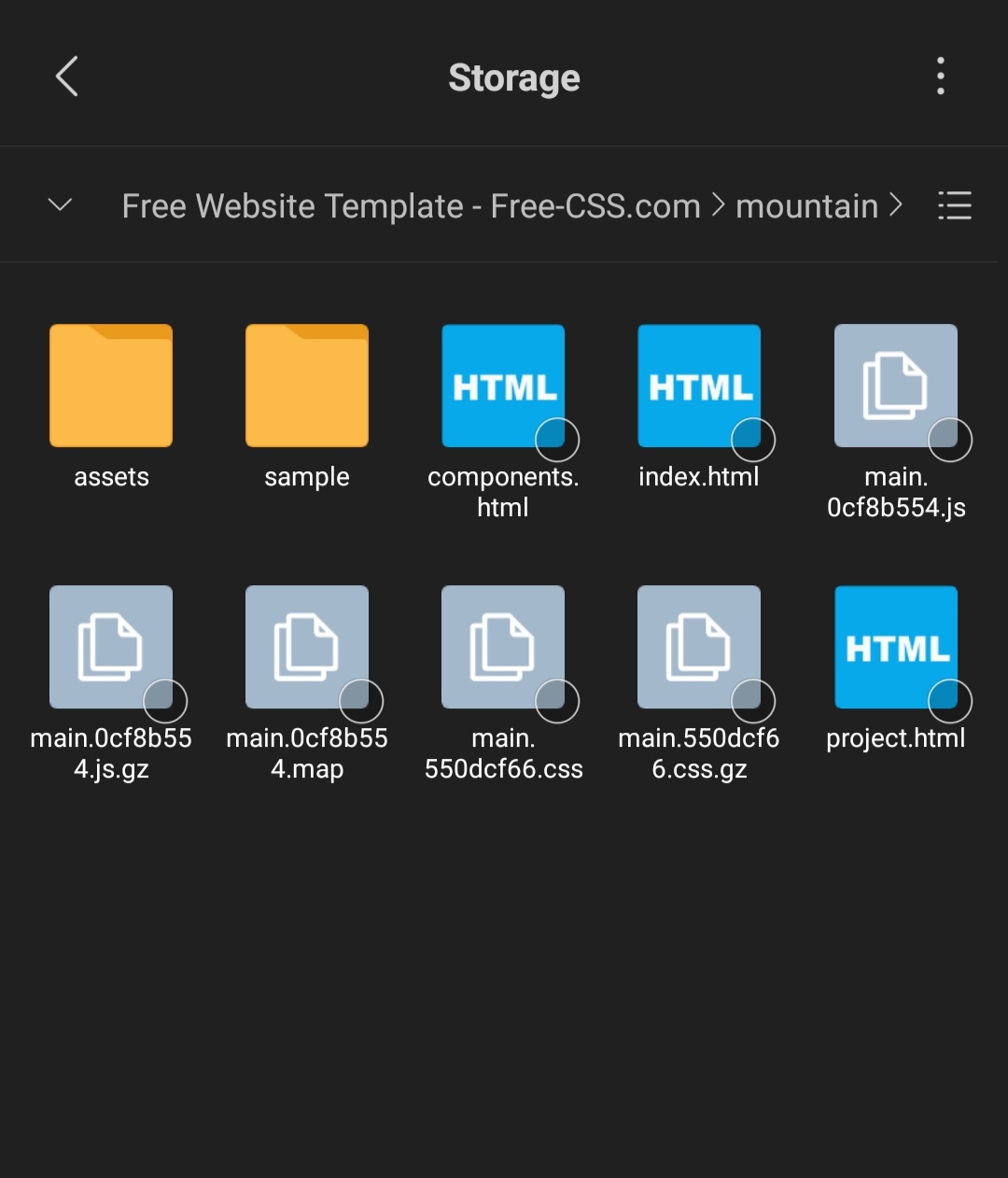 How to create a temporary Web server in Mobile - Termux - Ngrok