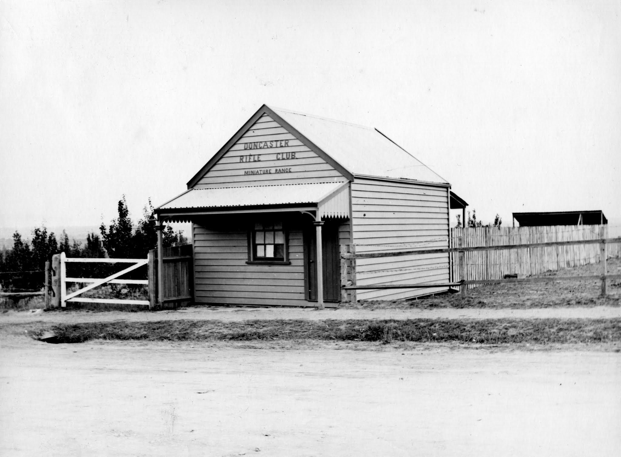 Doncaster Templestowe Historical Society: Doncaster - A Short History ...