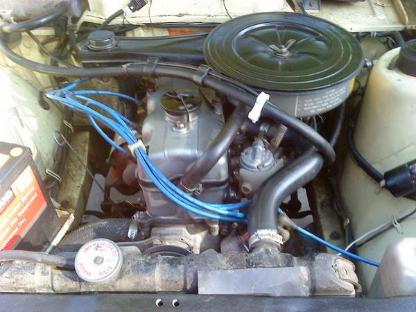 5k: Colt Classic: 1971 Dodge Colt - DailyTurismo