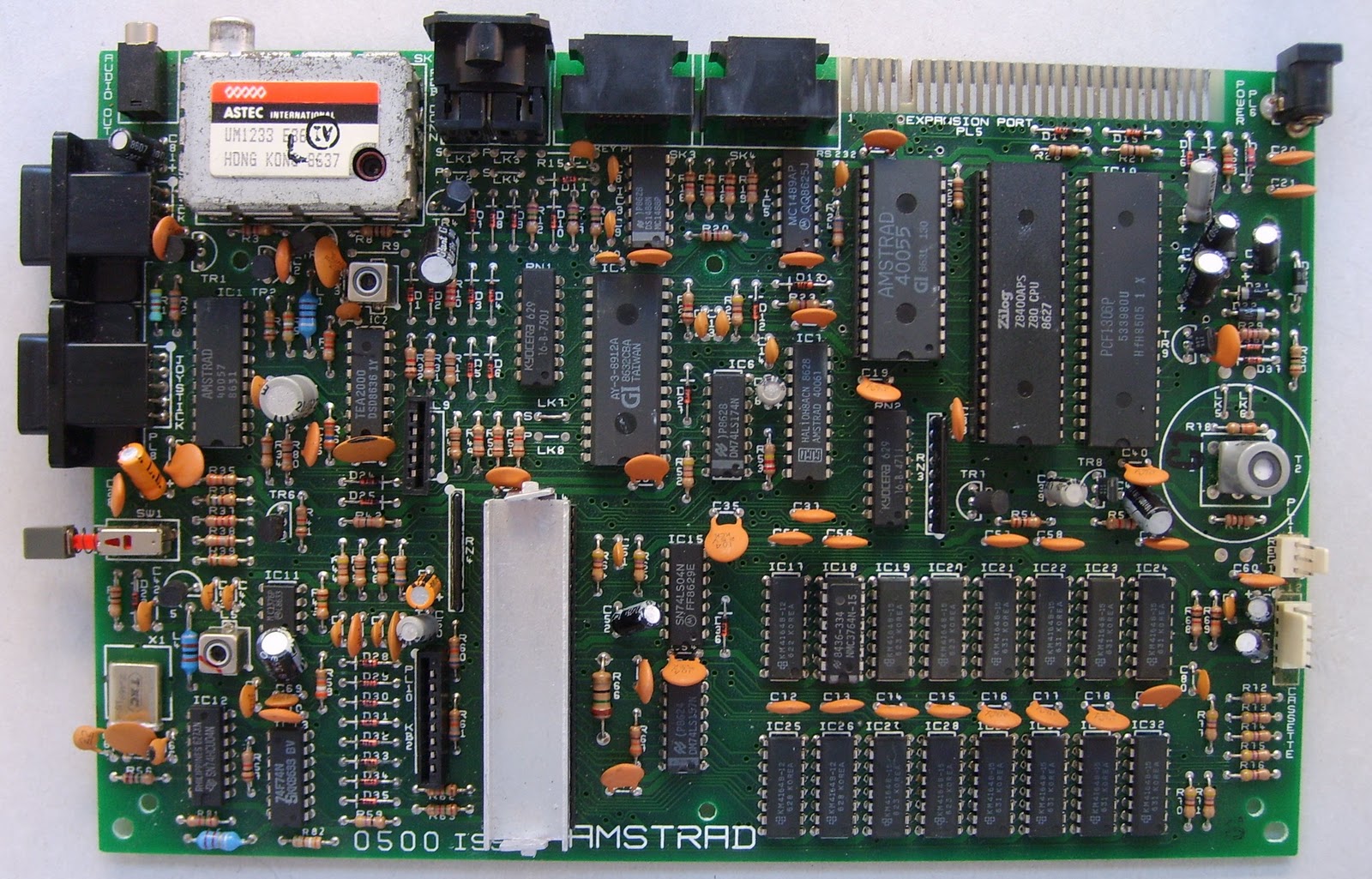 circuitos integrados: imformacion