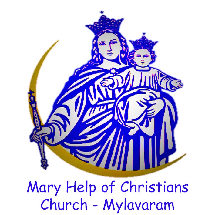 Mary Help of Christian's Church - Mylavaram: Our Church Pattern
