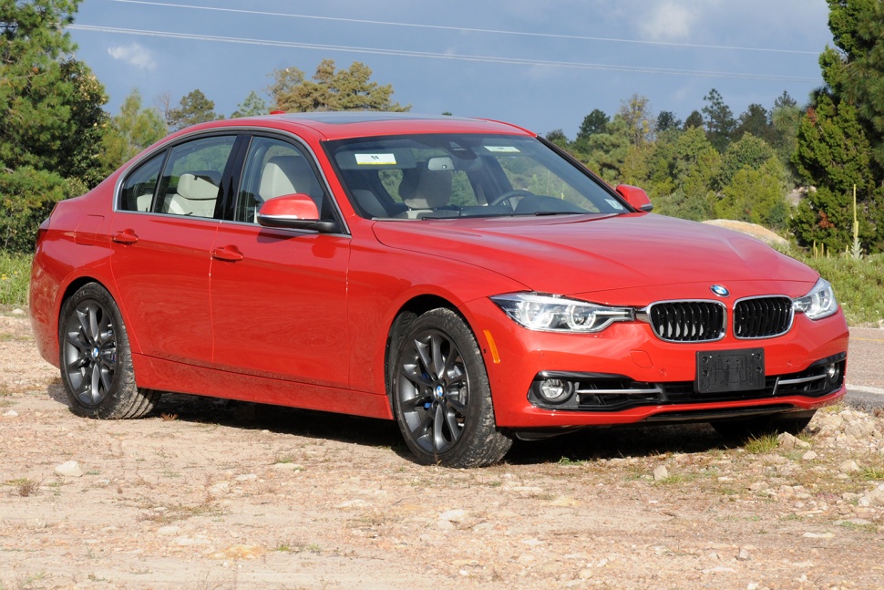 FIRST DRIVE: 2016 BMW 340I ~ Laurel BMW