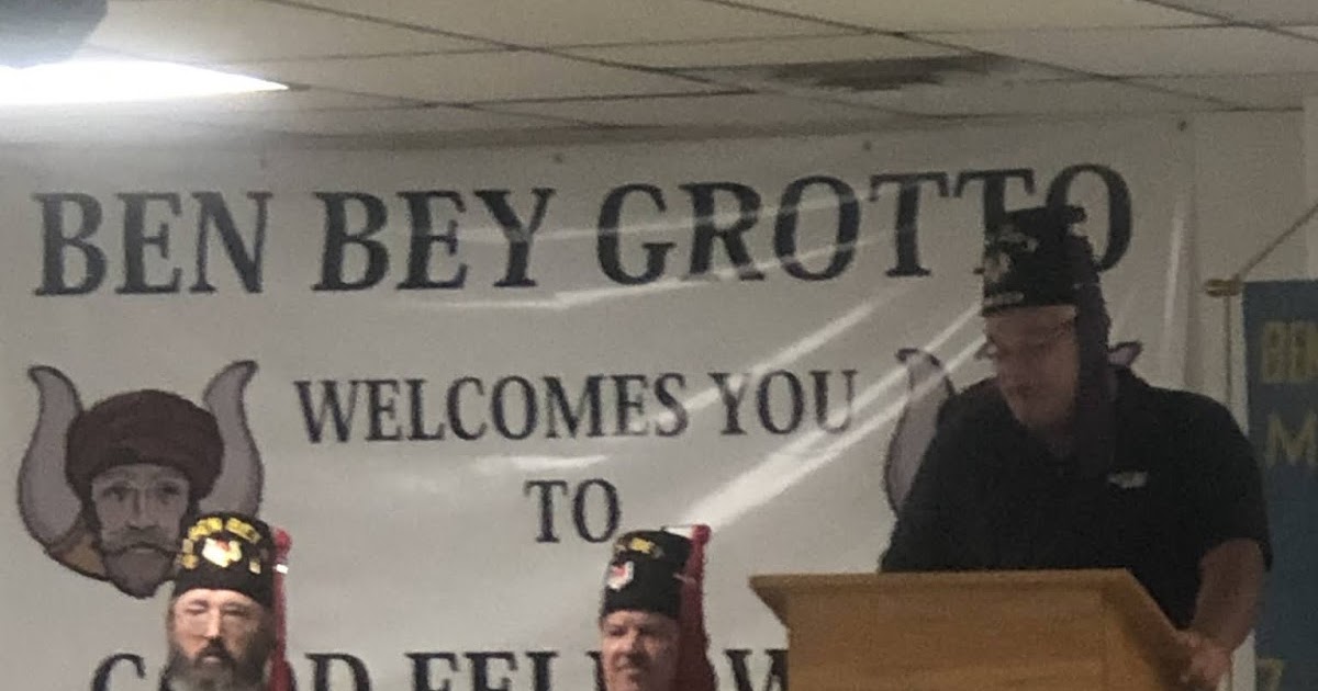 Grand Chapter RAM Ohio - Pathway to the Future: Ben Bey Grotto Meeting