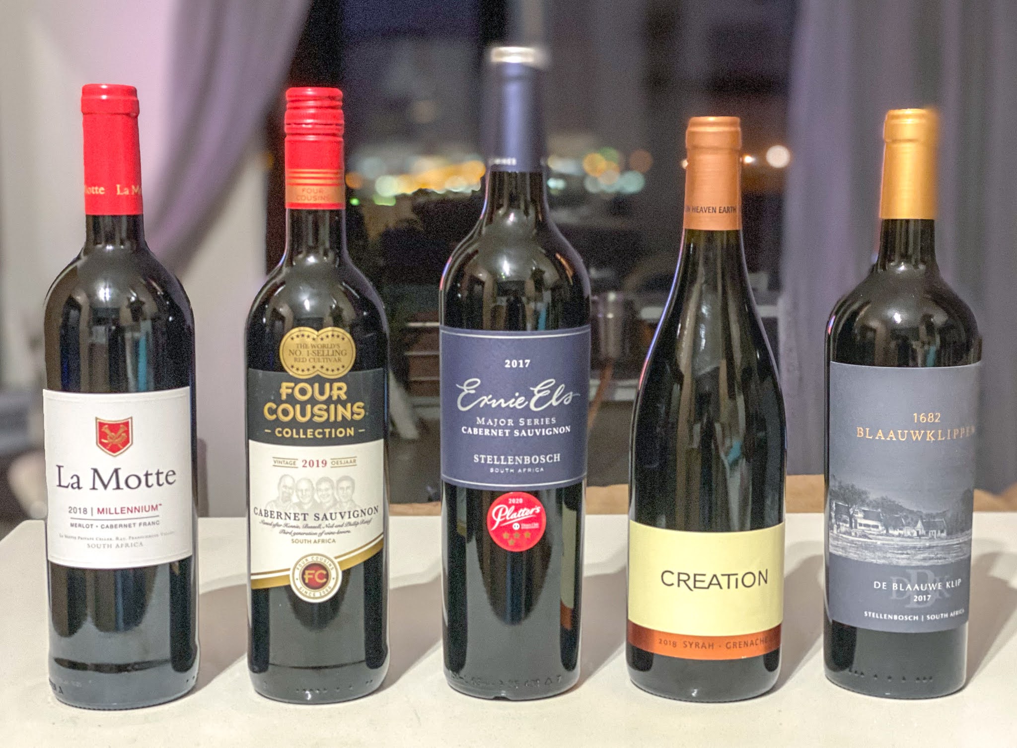 As Seen By Lloyd: Top 5 Red Wines for Heritage Day