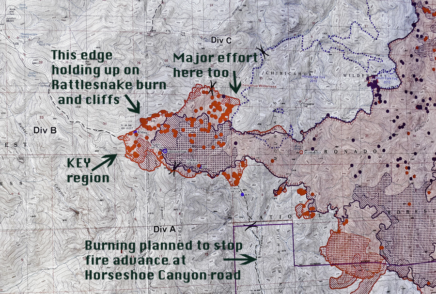 Art and Other Adventures with Narca: Progress on Horseshoe 2 Fire