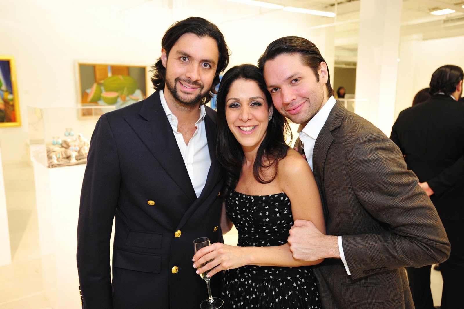 More Art Behind the Jewels | DANIELLA KRONFLE