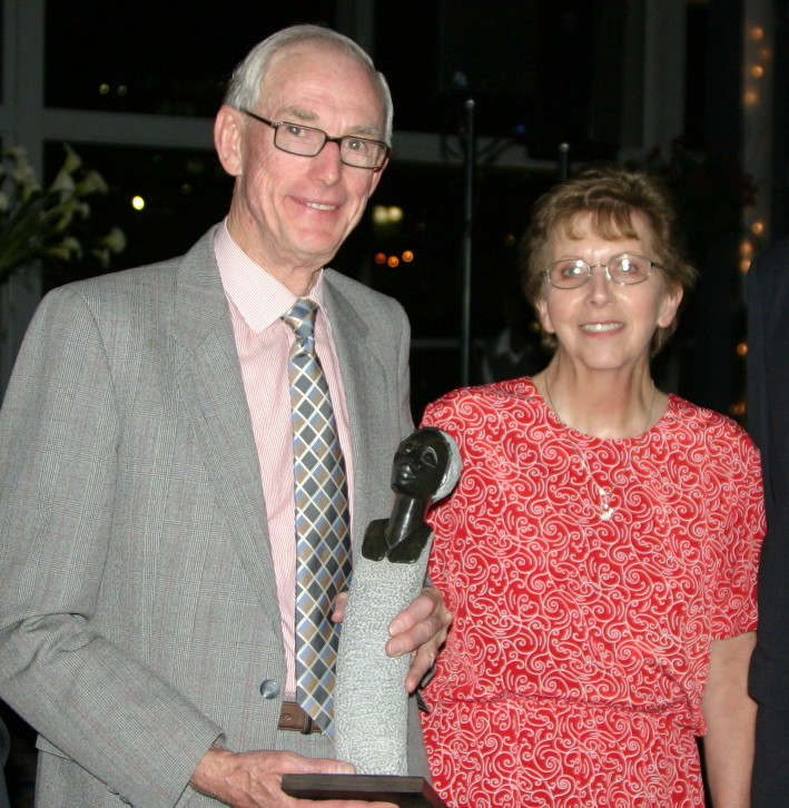 MEI's Barry Wills: A new laboratory honours the memory of Prof. Peter King