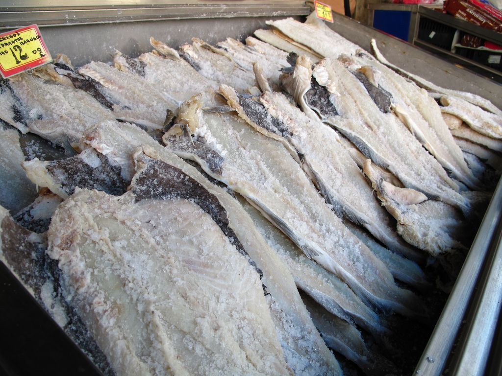 3 Cara Umum Proses Penggaraman Ikan - GO-PERIKANAN