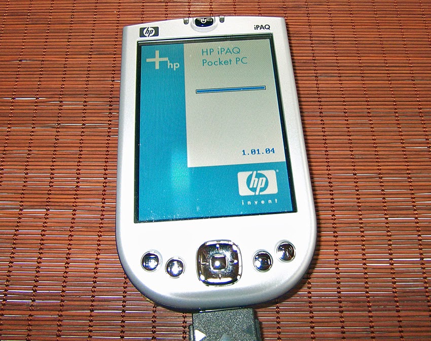 VreMax: HP iPAQ Pocket Computer