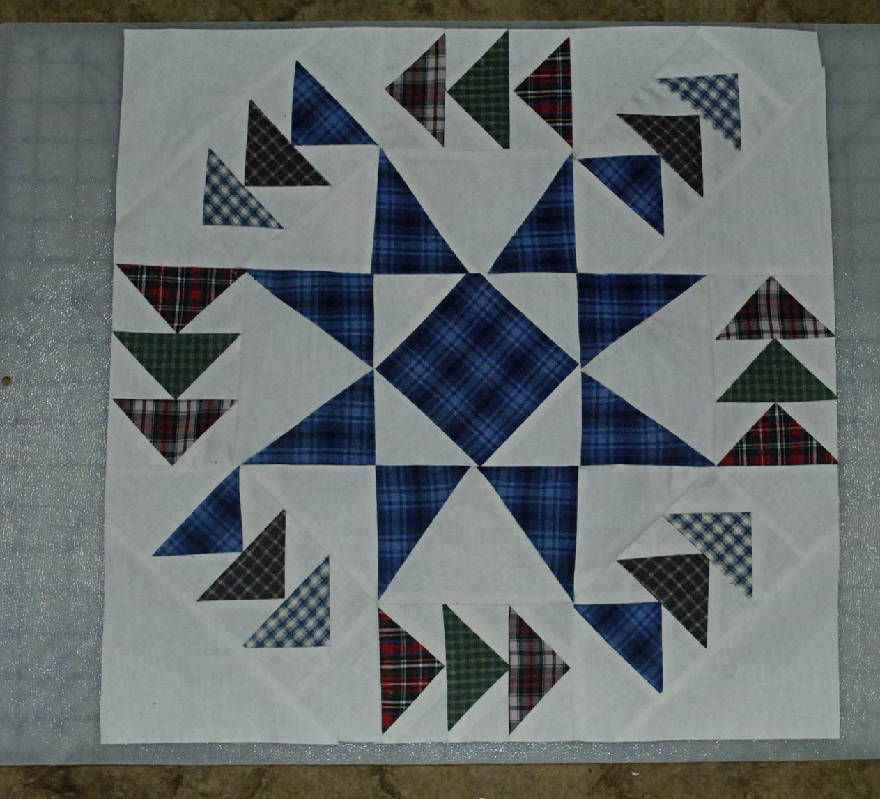 Sew Blessed: Dizzy Geese