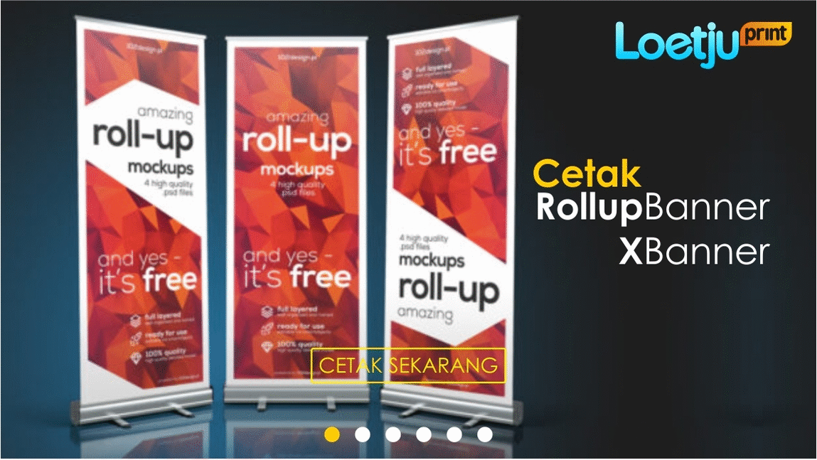 Contoh Desain Banner Mpls Desain Banner Kekinian Images