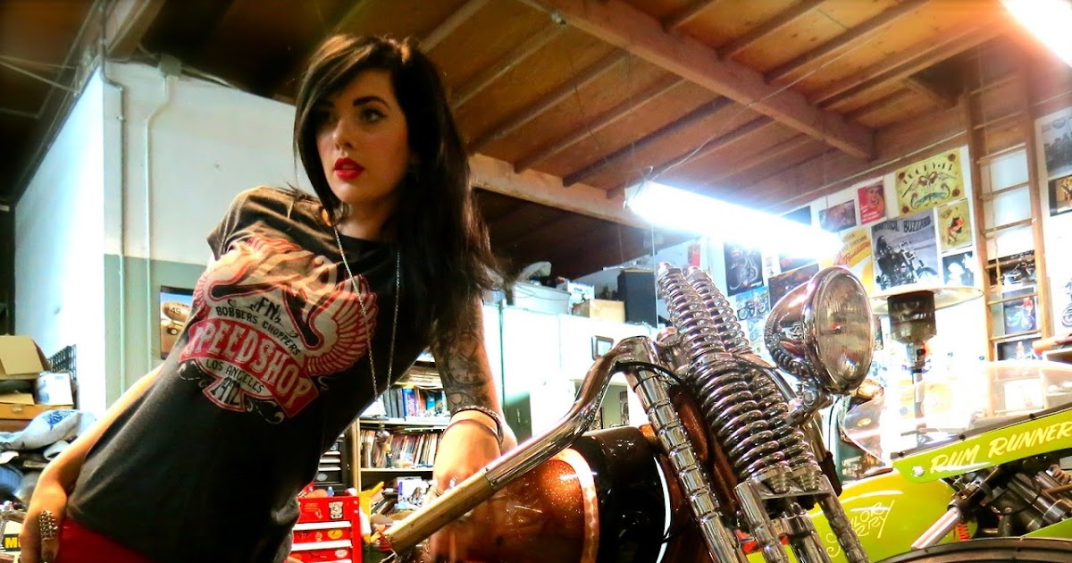 Mercenary Garage : LA Speed Shop