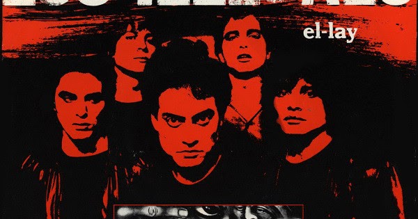 OLD, WEAK BUT ALWAYS A WANKER - THE PUNK YEARS: LOS ILLEGALS - El Lay ...