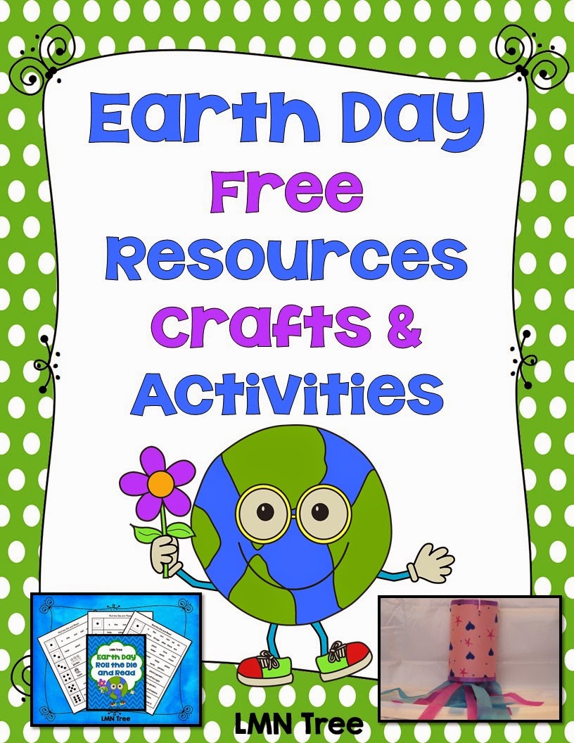 LMN Tree: Earth Day: Free Resources and Activities