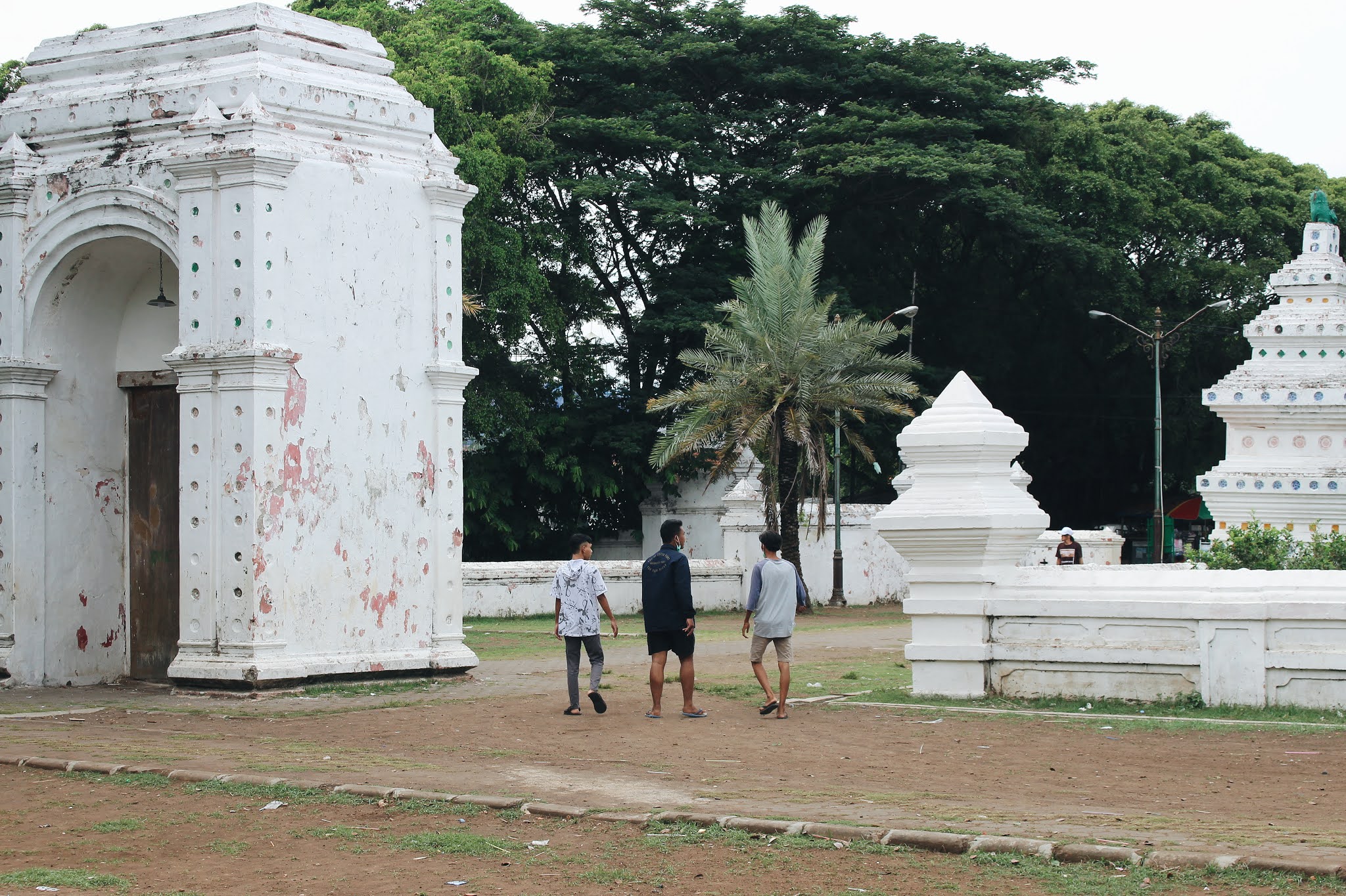 Potret Kanoman Sebagai Salah Satu Destinasi Iconic Cirebon | Setaranews.com